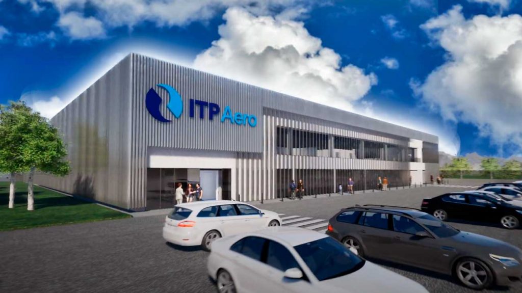 ITP Aero busca 5 personas para trabajar en su fábrica en Ajalvir (Madrid)