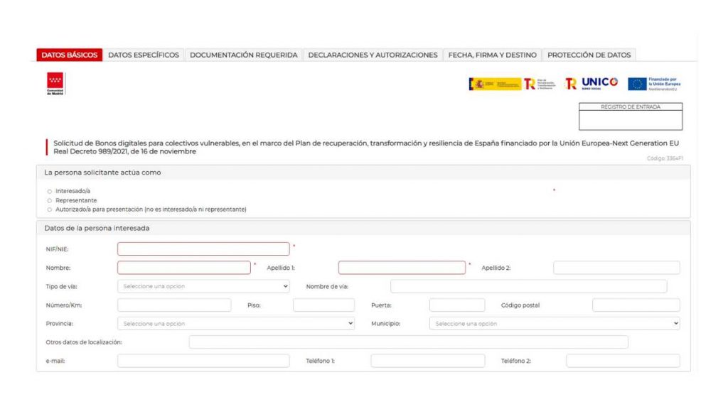 Así puedes solicitar la nueva ayuda de 240 euros para pagar el internet ...