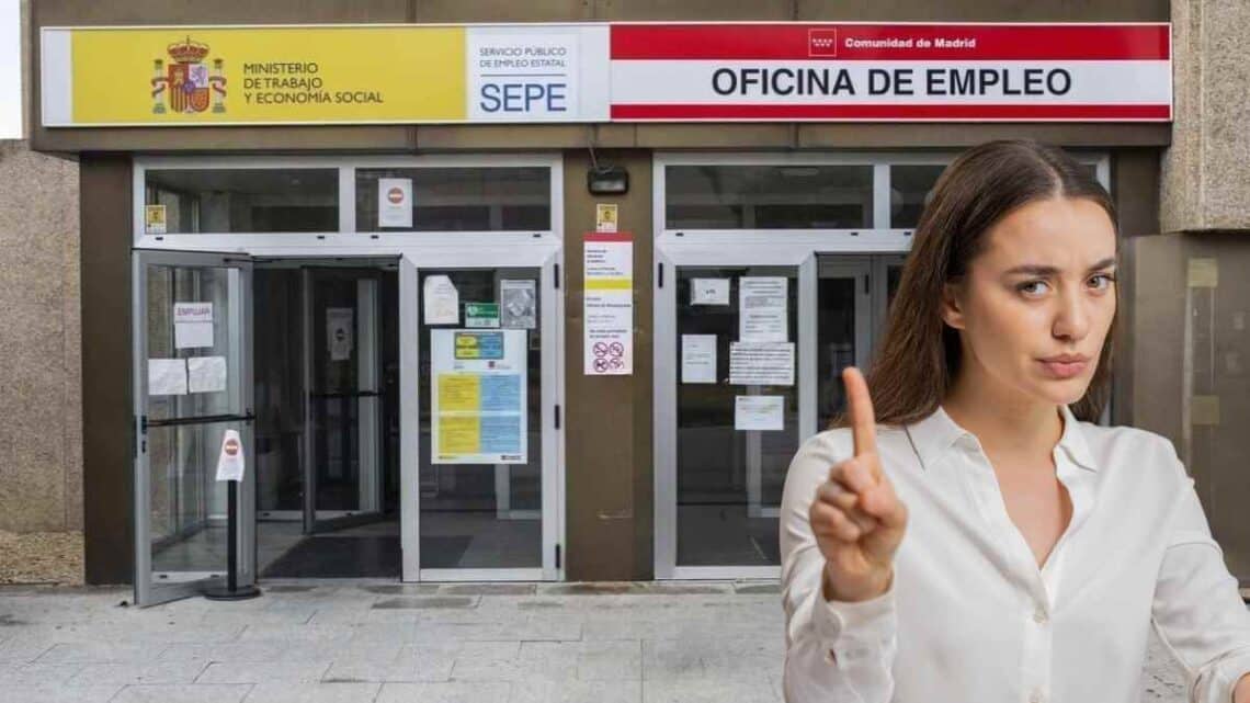 El SEPE lo deja claro: cobrar el paro y trabajar sin comunicarlo puede suponer devolver el ...