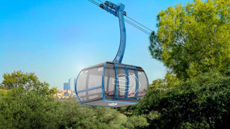 Así será el nuevo Teleférico después de la reforma que cambiará la ...