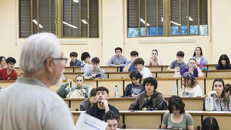 PAU 2026 en Madrid: más práctica, más competencial y un giro de 180 ...