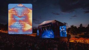 Madrid tendrá un nuevo festival al aire libre con artistas como Rodrigo ...