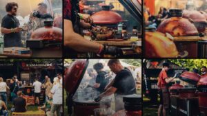 Un festival gratuito de parrilla llega a Madrid con foodtrucks ...