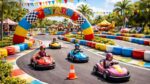 Madrid estrena su parque indoor más grande: karts, laser tag y entradas ...