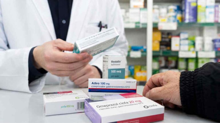 El nuevo copago farmacéutico ya está en vigor: así quedan los tramos y ...