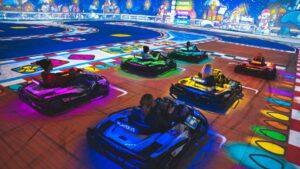 BattleKart abre en Madrid: karts eléctricos y realidad aumentada desde ...