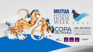 Madrid Horse Week vuelve a la capital con tres Copas del Mundo FEI y ...