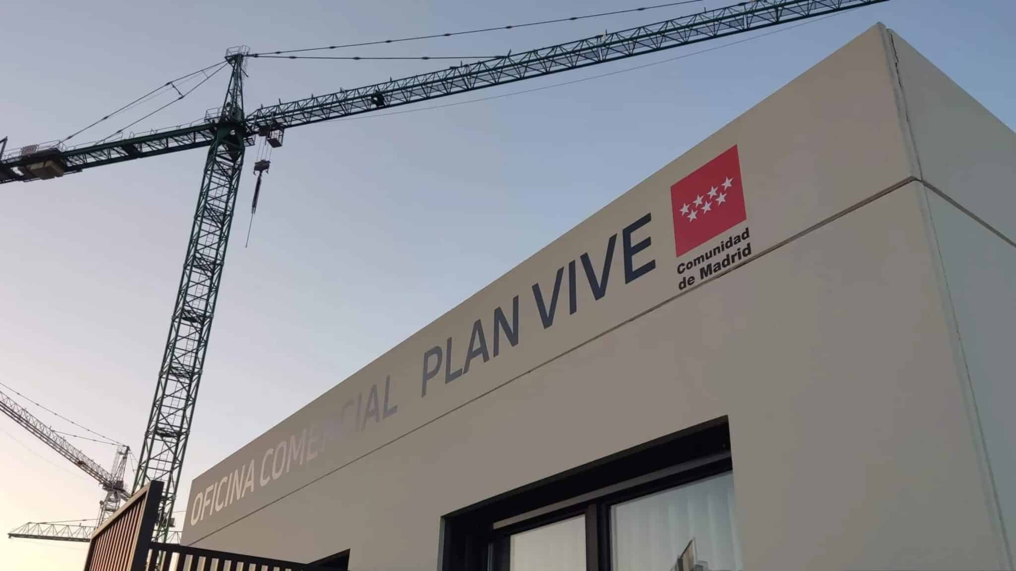 El Plan Vive comienza la comercialización de los primeros pisos